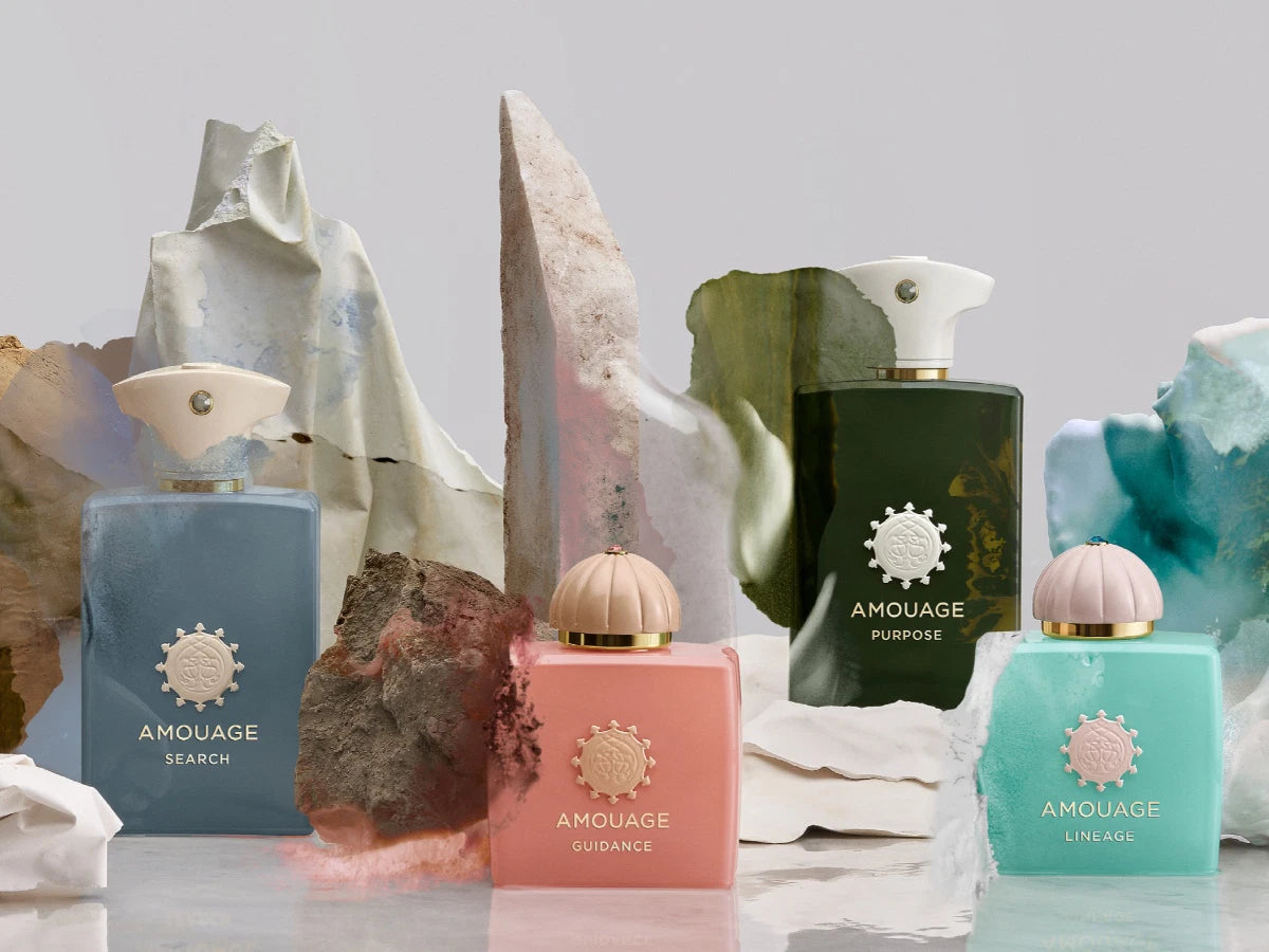 Discover the World of Amouage: The Art of Luxury Niche Fragrances – The ...
