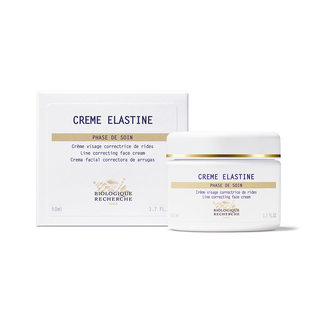 Crème Elastine – The Essence