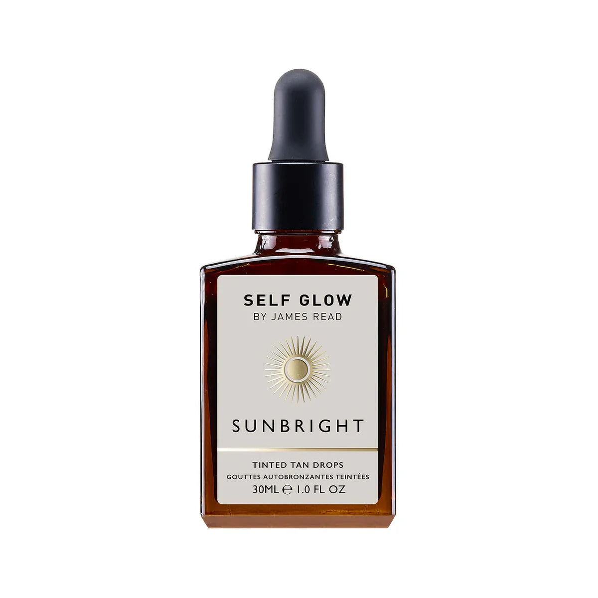 Sunbright - Tinted Tan Drops – The Essence